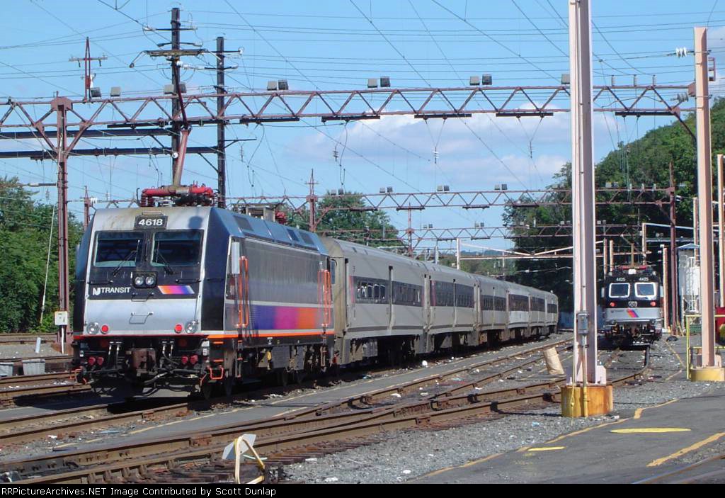 NJT 4618
